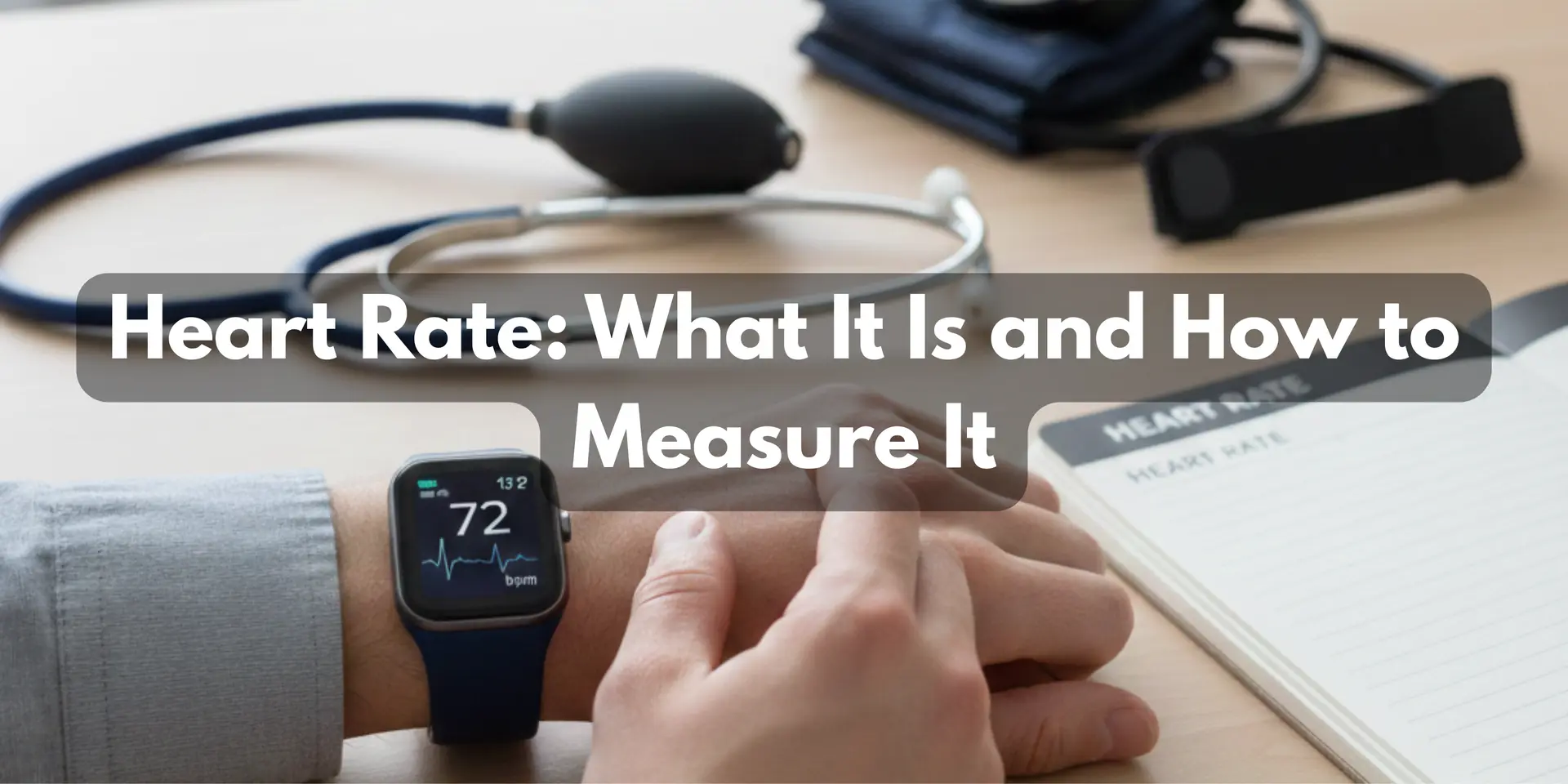 Heart Rate: What It Is and How to Measure It