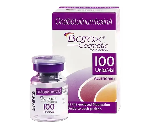 Botox 100IU Injection (OnabotulinumtoxinA) Price In Pakistan I Uses