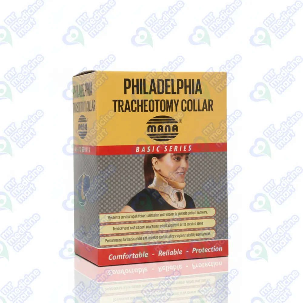 Mana Philadelphia Collar Hard PC1-9003 | Mr Medicine Mart