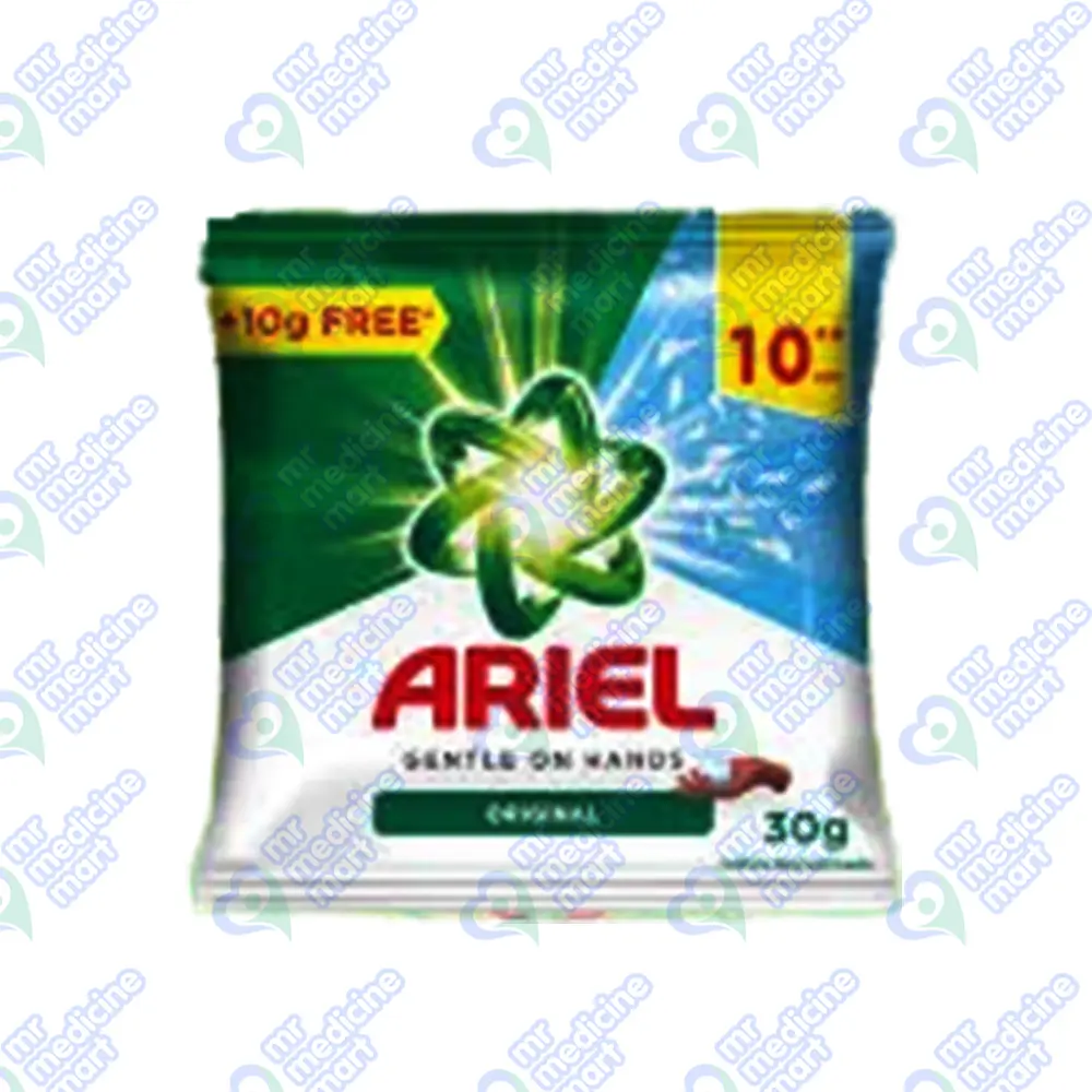 Ariel Original Sachet 30g | Mr Medicine Mart