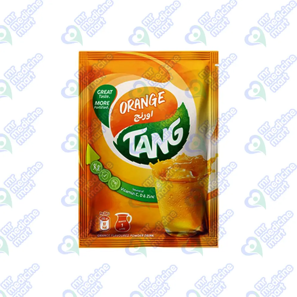 Tang Original Sachets 125gm | Mr Medicine Mart