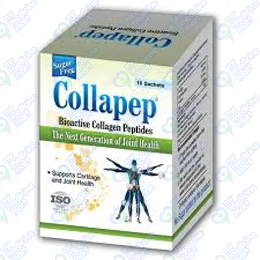 Collapep Sachet | Mr Medicine Mart