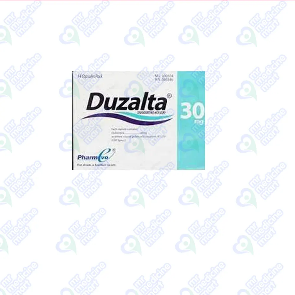 Duzalta Capsules 30mg | Mr Medicine Mart