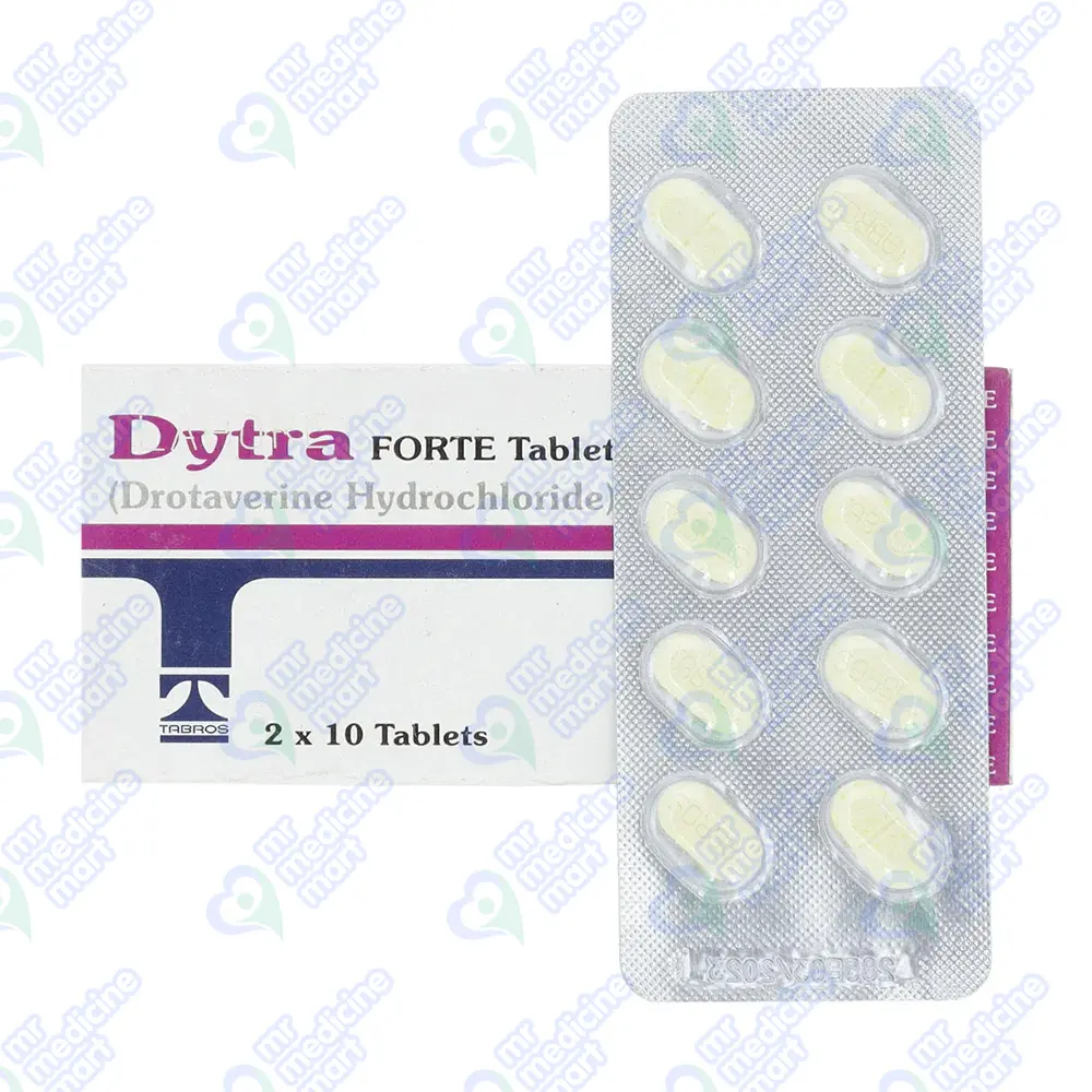 Dytra Forte Tablet | Mr Medicine Mart