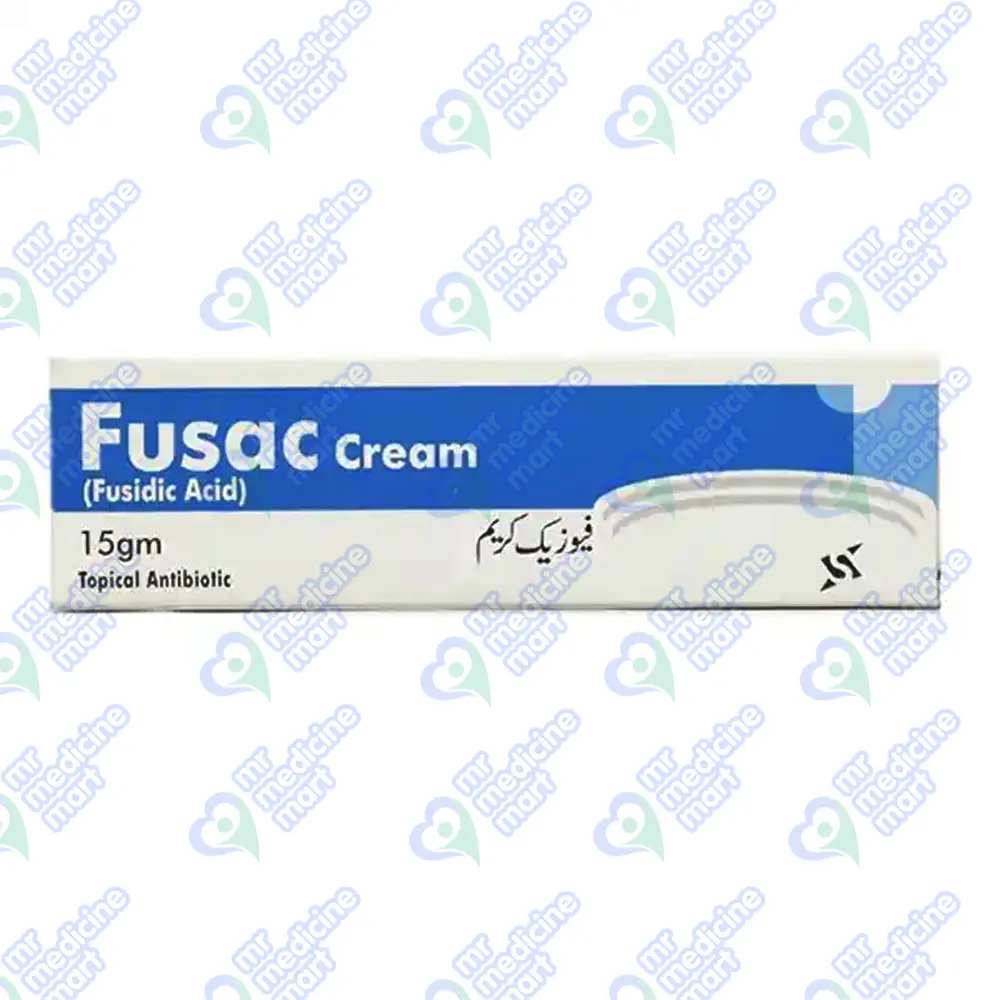 Fusac Cream 15gm | Mr Medicine Mart