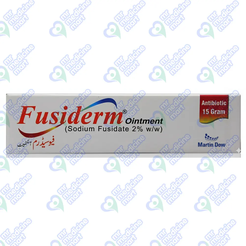 Fusiderm 2% Ointment 15 gm | Mr Medicine Mart