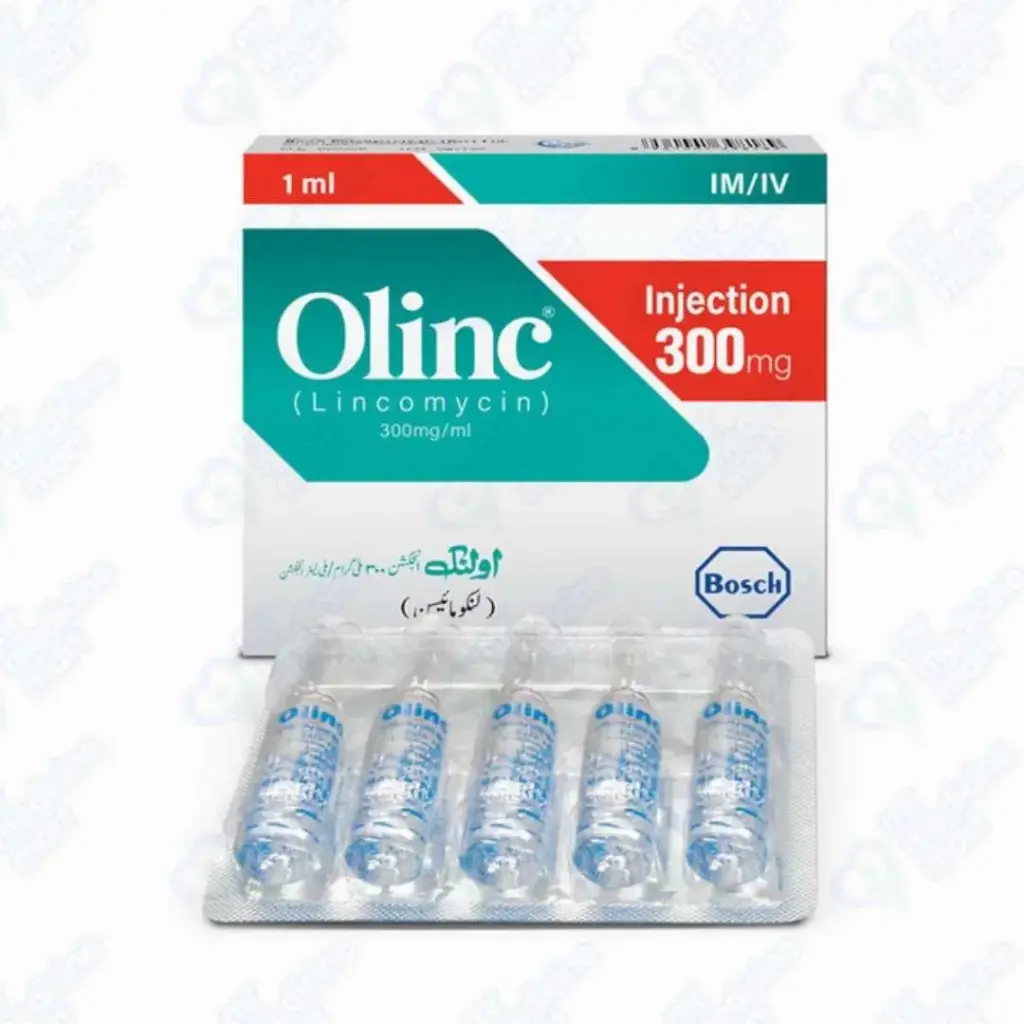 Olinc 300mg Injection | Mr Medicine Mart