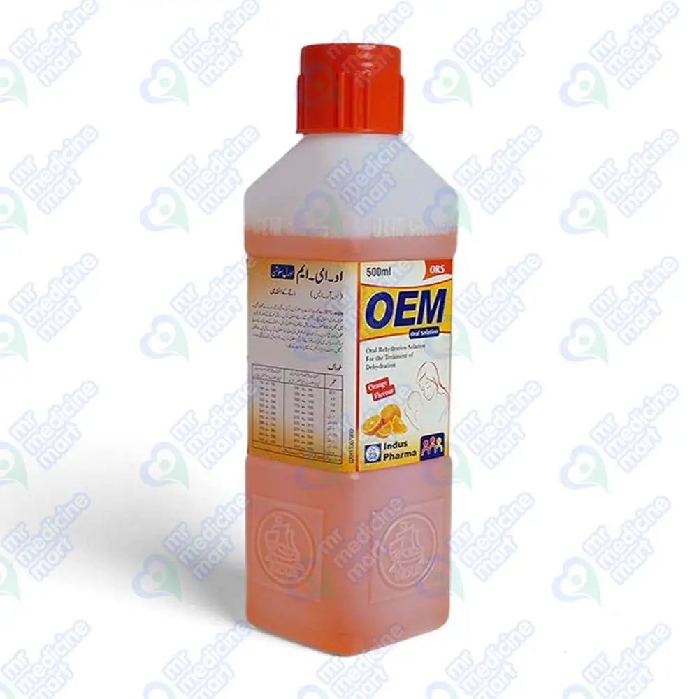 OEM Oral Solution 500 ml | Mr Medicine Mart