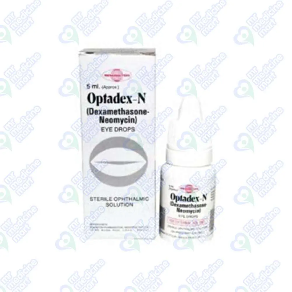 Optadex-N Eye Drops 5ml | Mr Medicine Mart