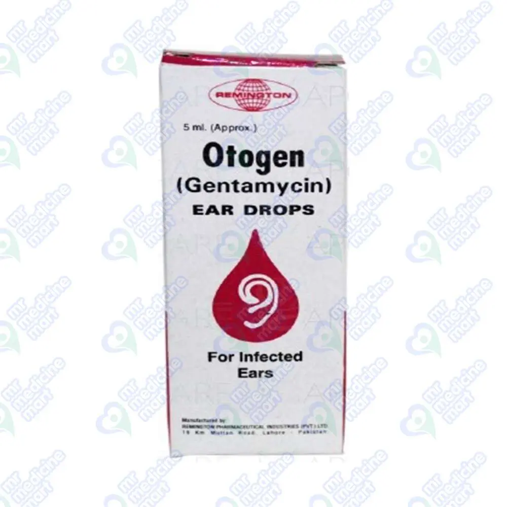 Otogen Ear Drops 5ml | Mr Medicine Mart