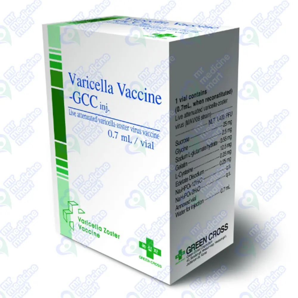 Sinovac Varicella Vaccine Injection | Mr Medicine Mart