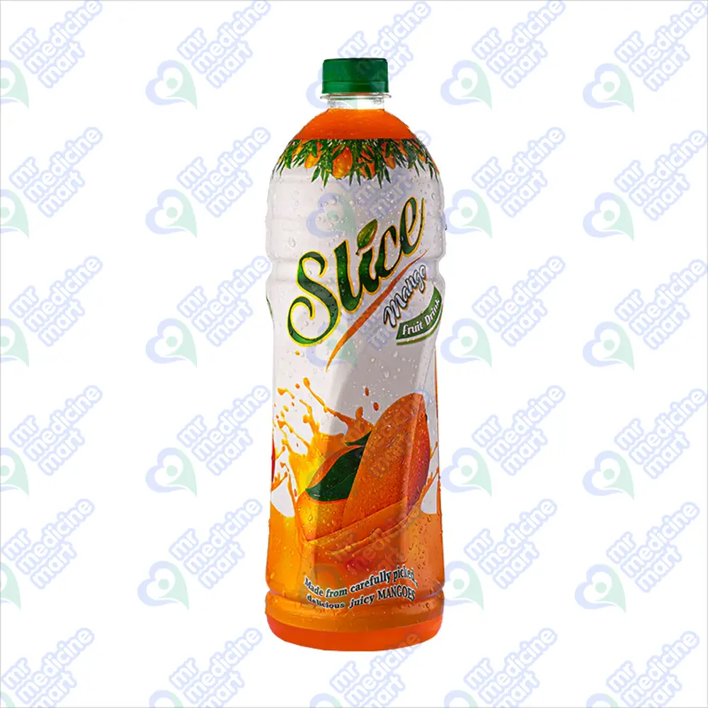 Slice Mango 1 Liter Bottle | Mr Medicine Mart