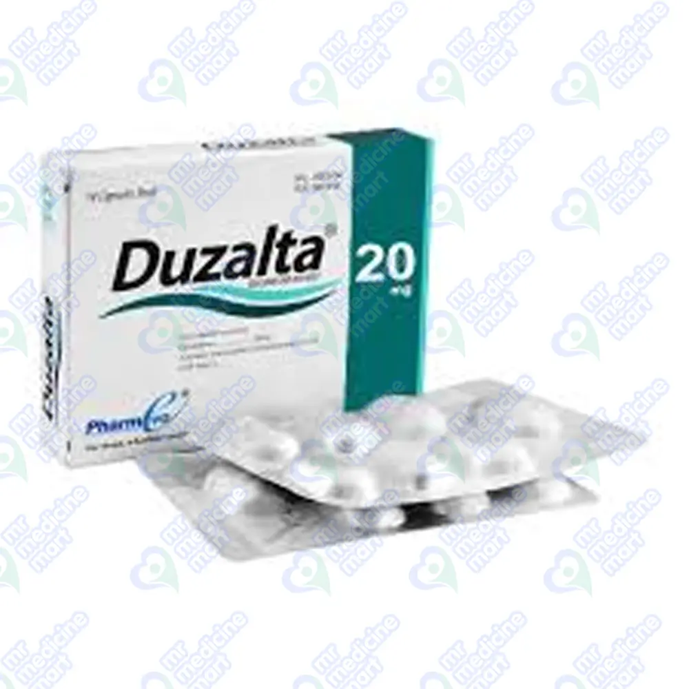 Duzalta Capsules 20mg | Mr Medicine Mart