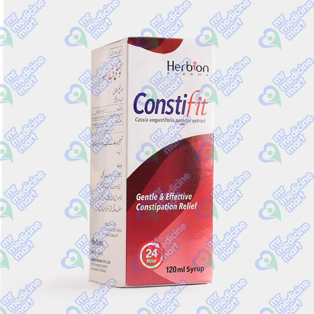 Constifit Syrup 120ml | Mr Medicine Mart