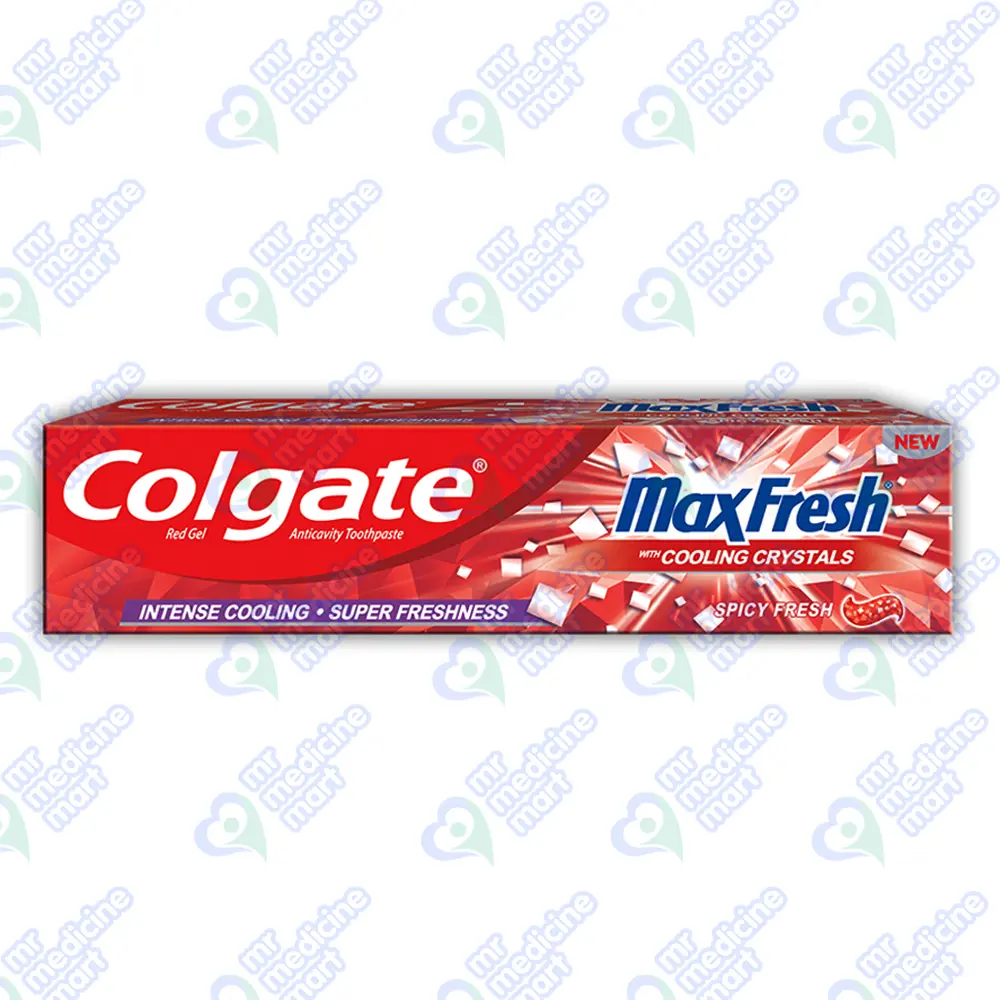 Colgate Max Fresh Toothpaste (Spicy) | Mr Medicine Mart