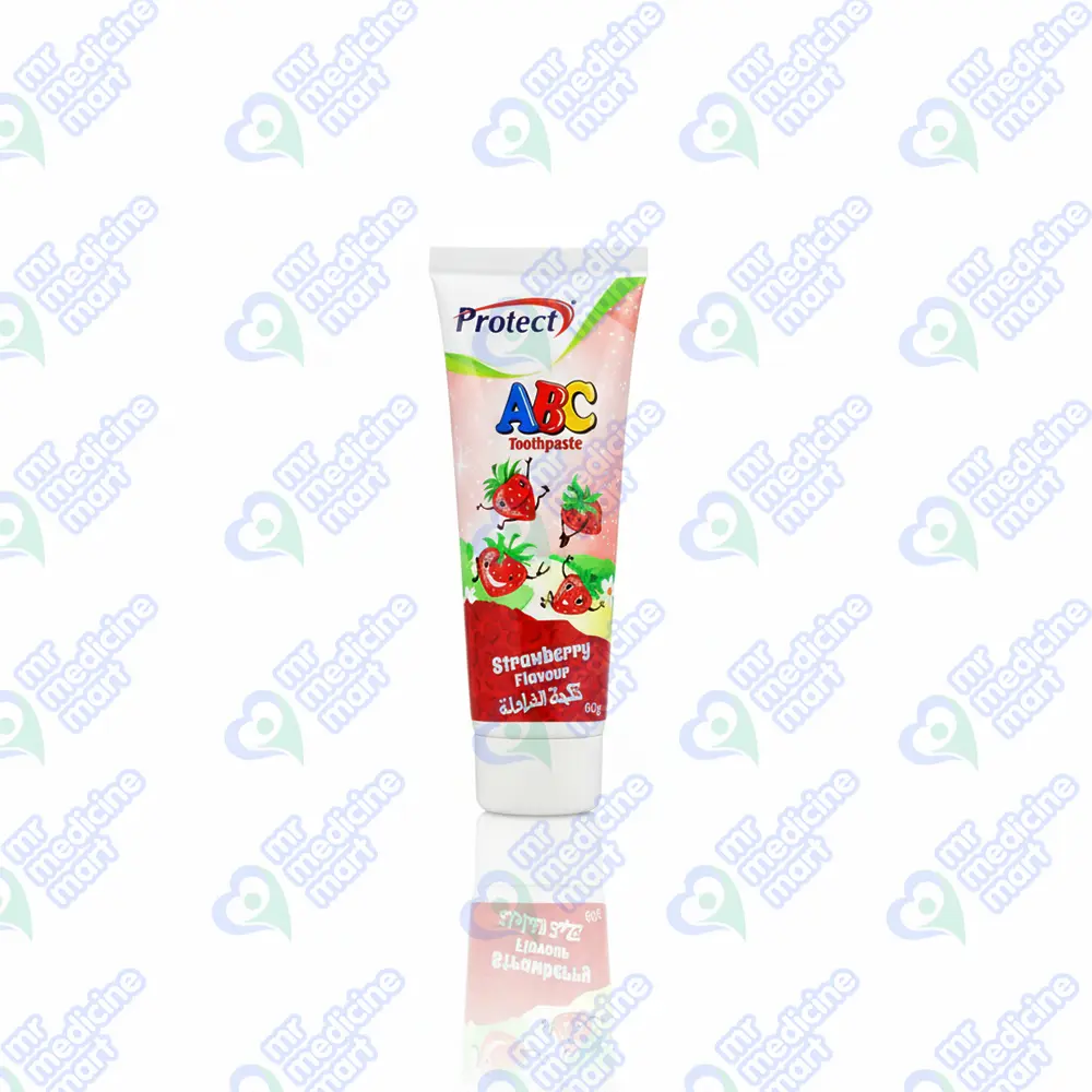 Protect ABC Toothpaste 60gm | Mr Medicine Mart